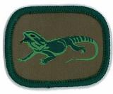 CREST - WILDLIFE - PATROL - LODGE - LIZARD | Scouts Canada