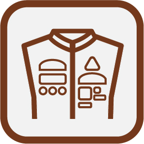 Beaver Uniform Badges - ScoutShop CA | Scouts Canada