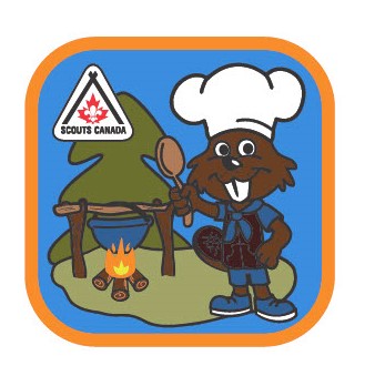 CREST - BEAVER CHEF | Scouts Canada