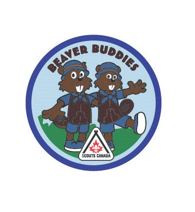 CREST - BEAVER BUDDY | Scouts Canada
