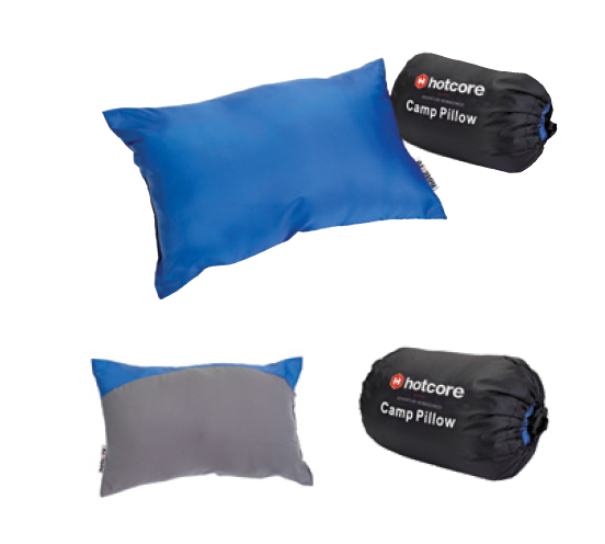 HOTCORE CAMP PILLOW W/ STUFF BAG | Scouts Canada