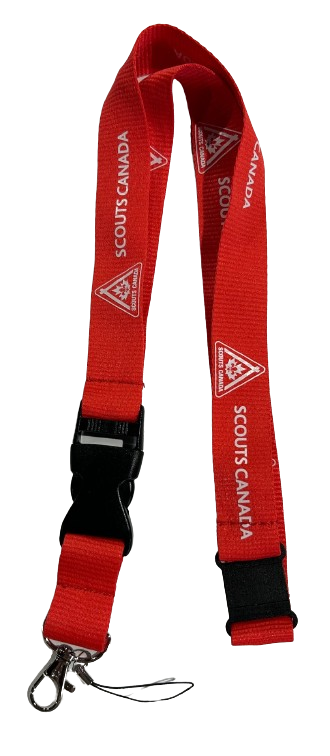 SCOUTS CANADA LANYARD | Scouts Canada