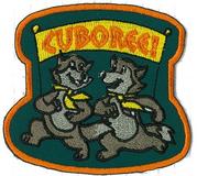 CREST - CUBOREE - BANNER | Scouts Canada