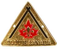 MEDALLION - HS - SCOUTS | Scouts Canada