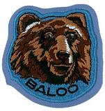 CREST - BALOO | Scouts Canada