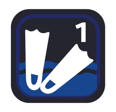 BADGE - OAS AQUATICS | Scouts Canada