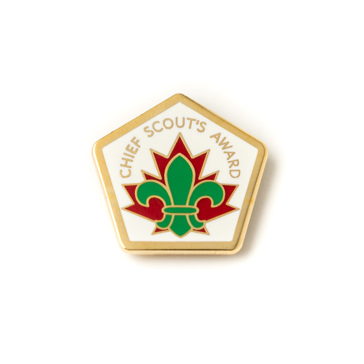 PIN - CHIEF SCOUT AWARD | Scouts Canada