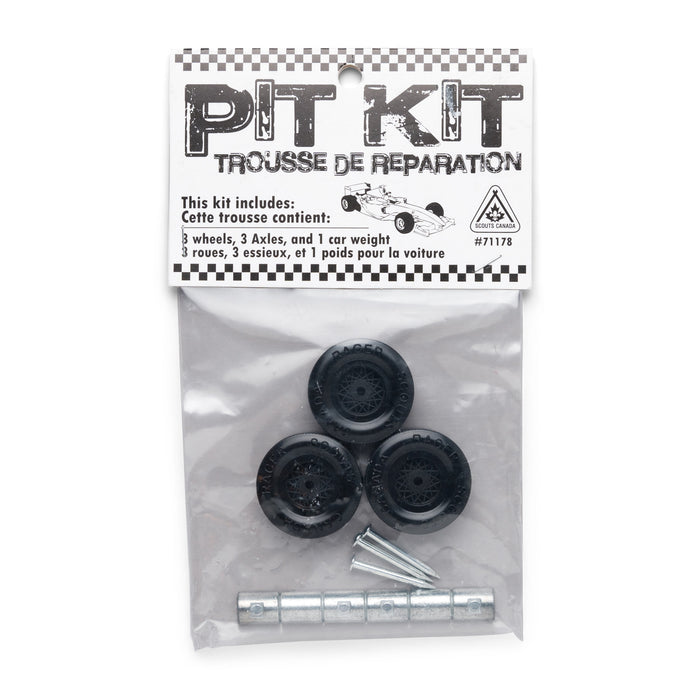 PIT KIT KUB KAR | Scouts Canada