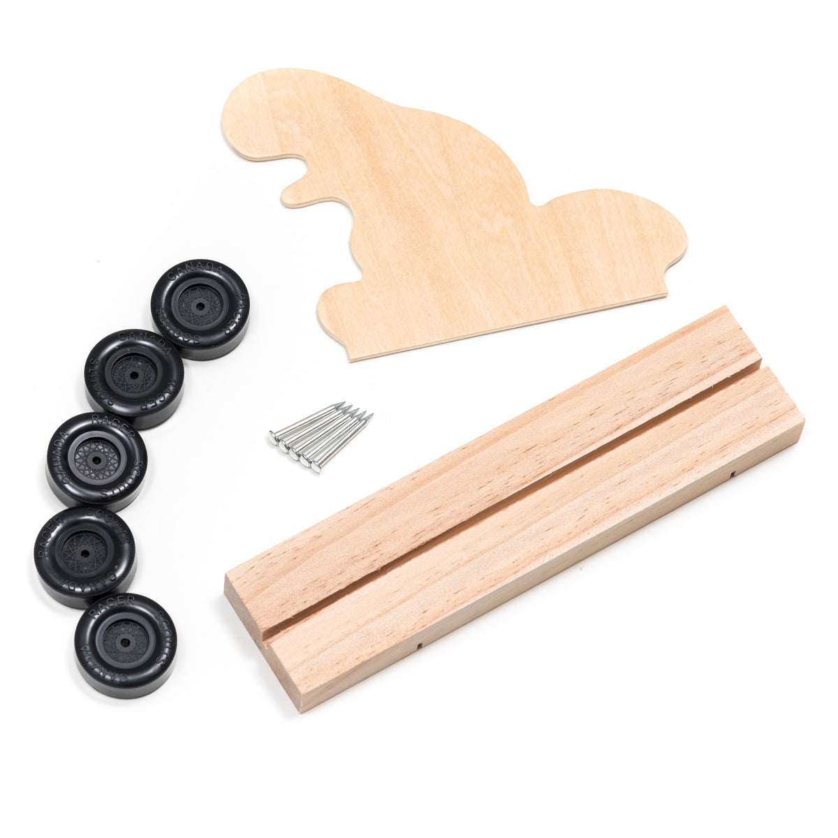 KIT - BEAVER BUGGY ("JOEY JEEP" IN AUSTRALIA!) | Scouts Canada