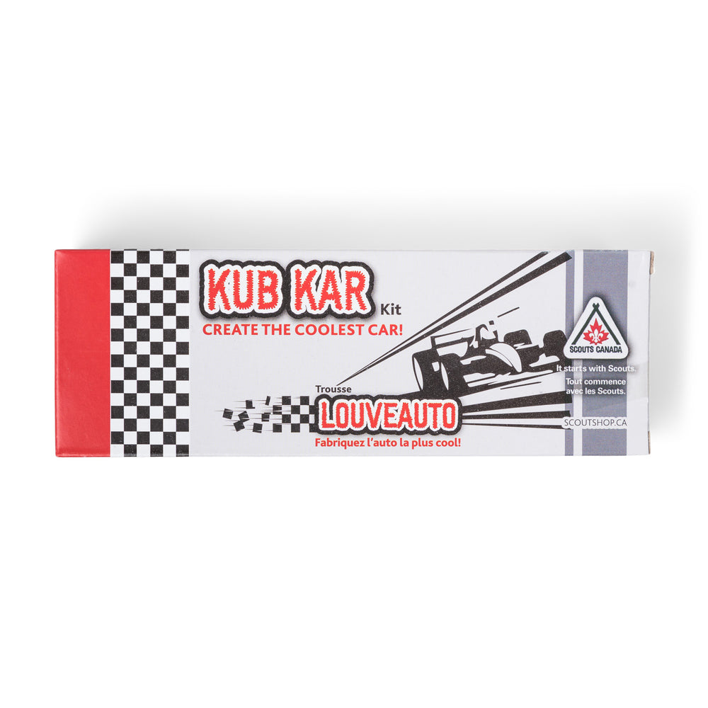 KUB KAR KIT | Scouts Canada
