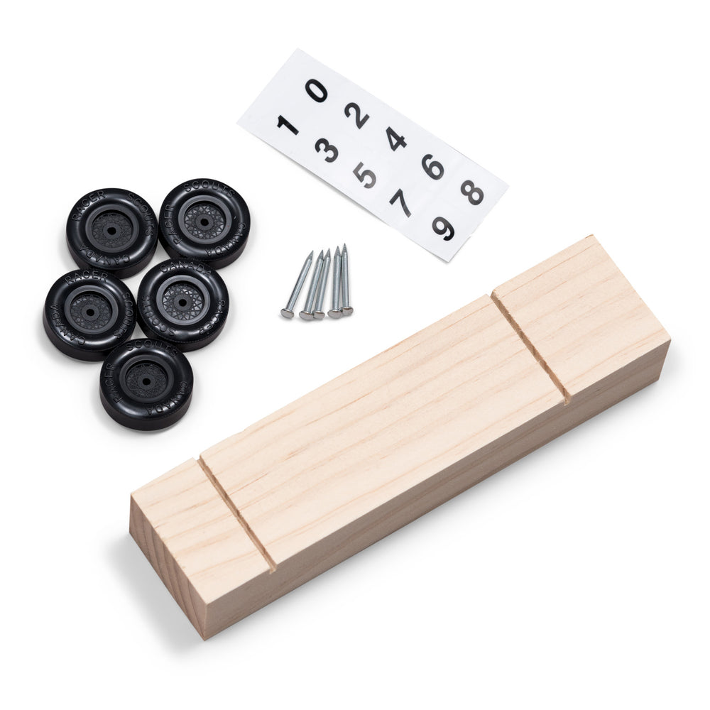 KUB KAR KIT | Scouts Canada