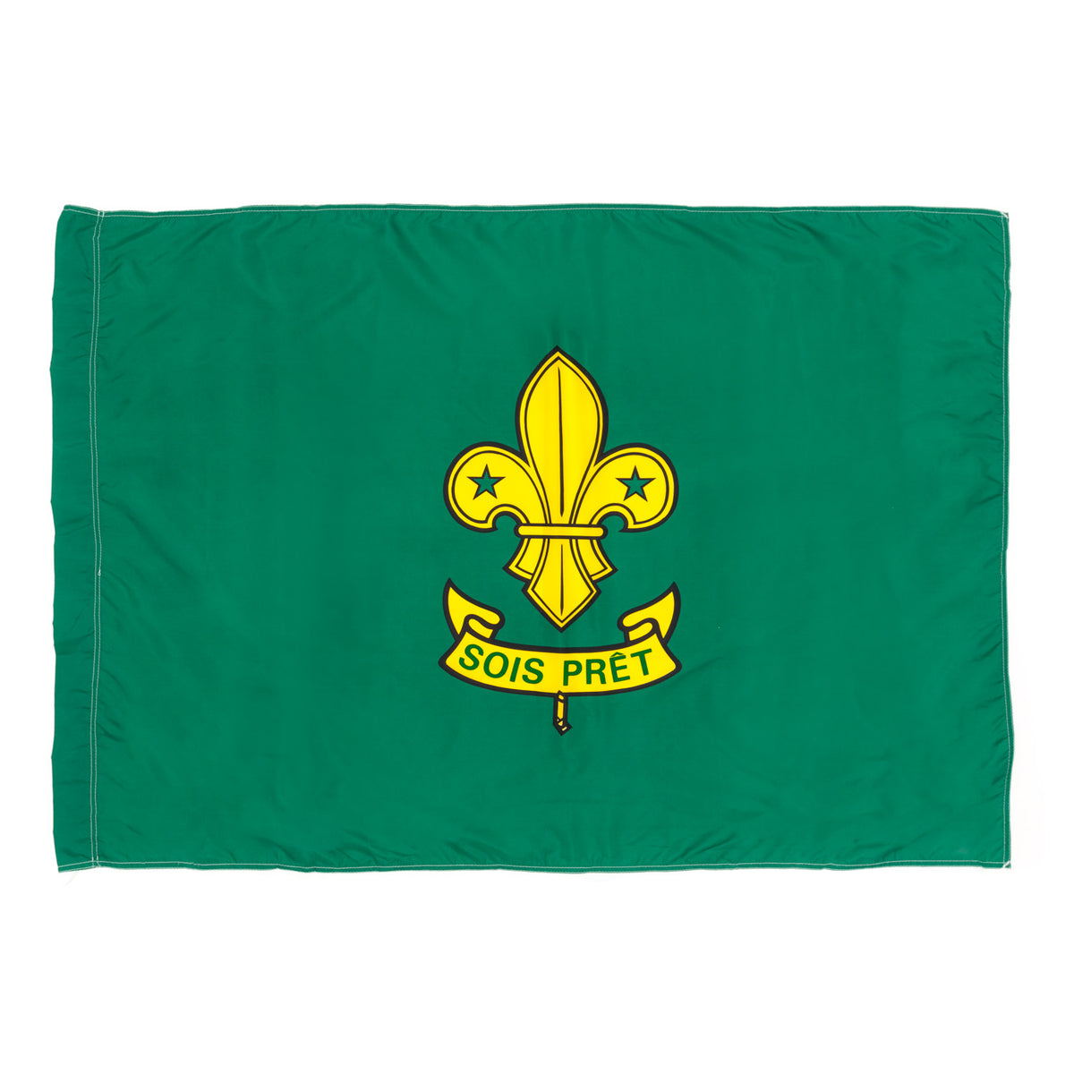 FLAG - SCOUT | Scouts Canada