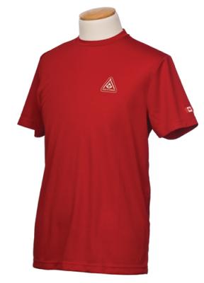 TECH T-SHIRT MEN'S RED | Scouts Canada