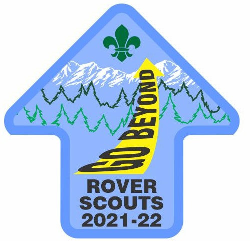 ROVER - ARROW CREST - 2021-22 | Scouts Canada