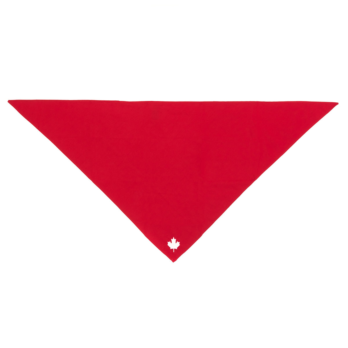 NECKERCHIEF - NATIONAL RED | Scouts Canada