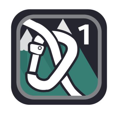 BADGE - OAS VERTICAL SKILLS | Scouts Canada
