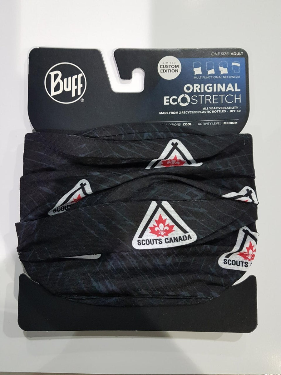BUFF DE MARQUE SCOUTS CANADA | Scouts Canada