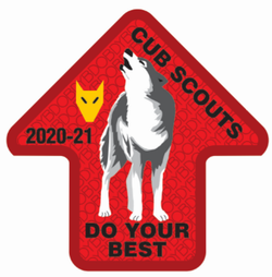 Cubs Activity Crests | Scouts Canada