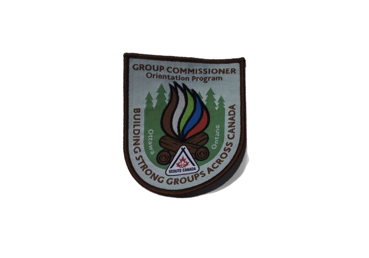 CREST - GC ORIENTATION PROGRAM | Scouts Canada