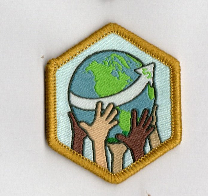 BADGE - SDG - INNOVATION | Scouts Canada