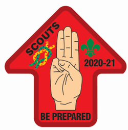 Scouts Activity Crests | Scouts Canada