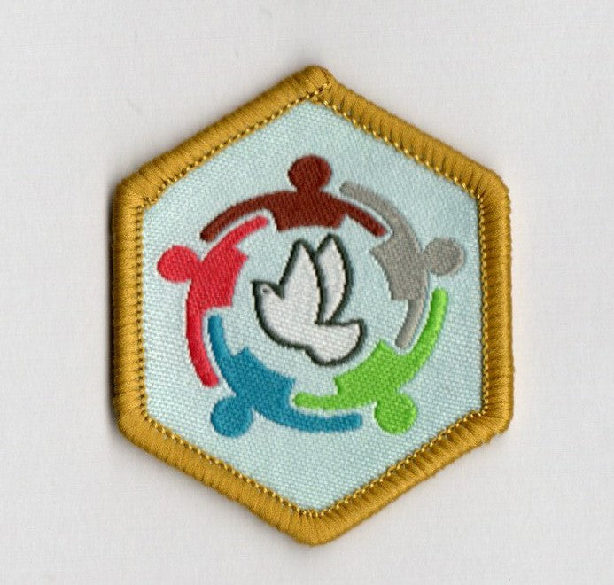BADGE - SDG - SOCIETY | Scouts Canada
