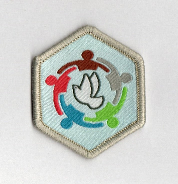 BADGE - SDG - SOCIETY | Scouts Canada